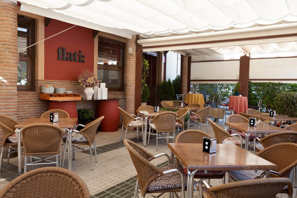 Restaurante Flati en Loja | El Edén del Paladar
