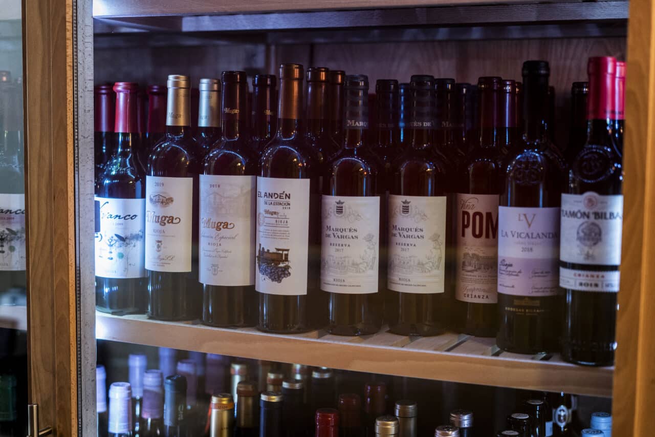 5 beneficios del vino con Flati, el restaurante en Loja