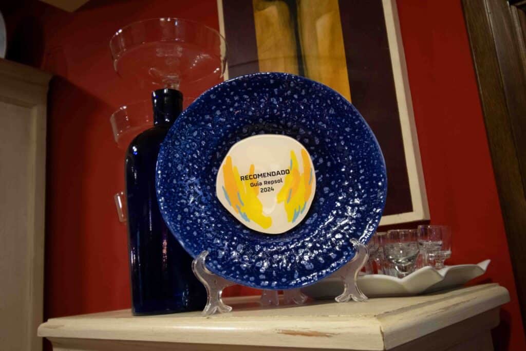 Flati, restaurante recomendado en la Guía Repsol este 2024