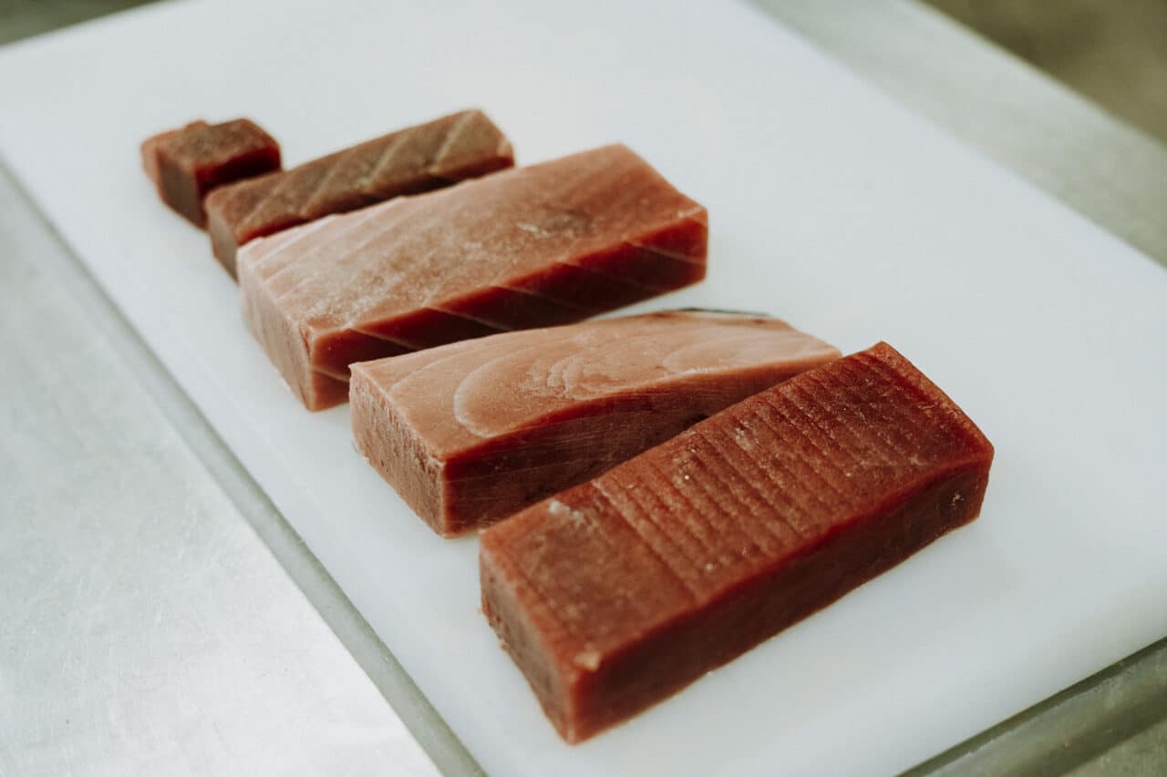 El Atún salvaje de Almadraba: Un tesoro gastronómico